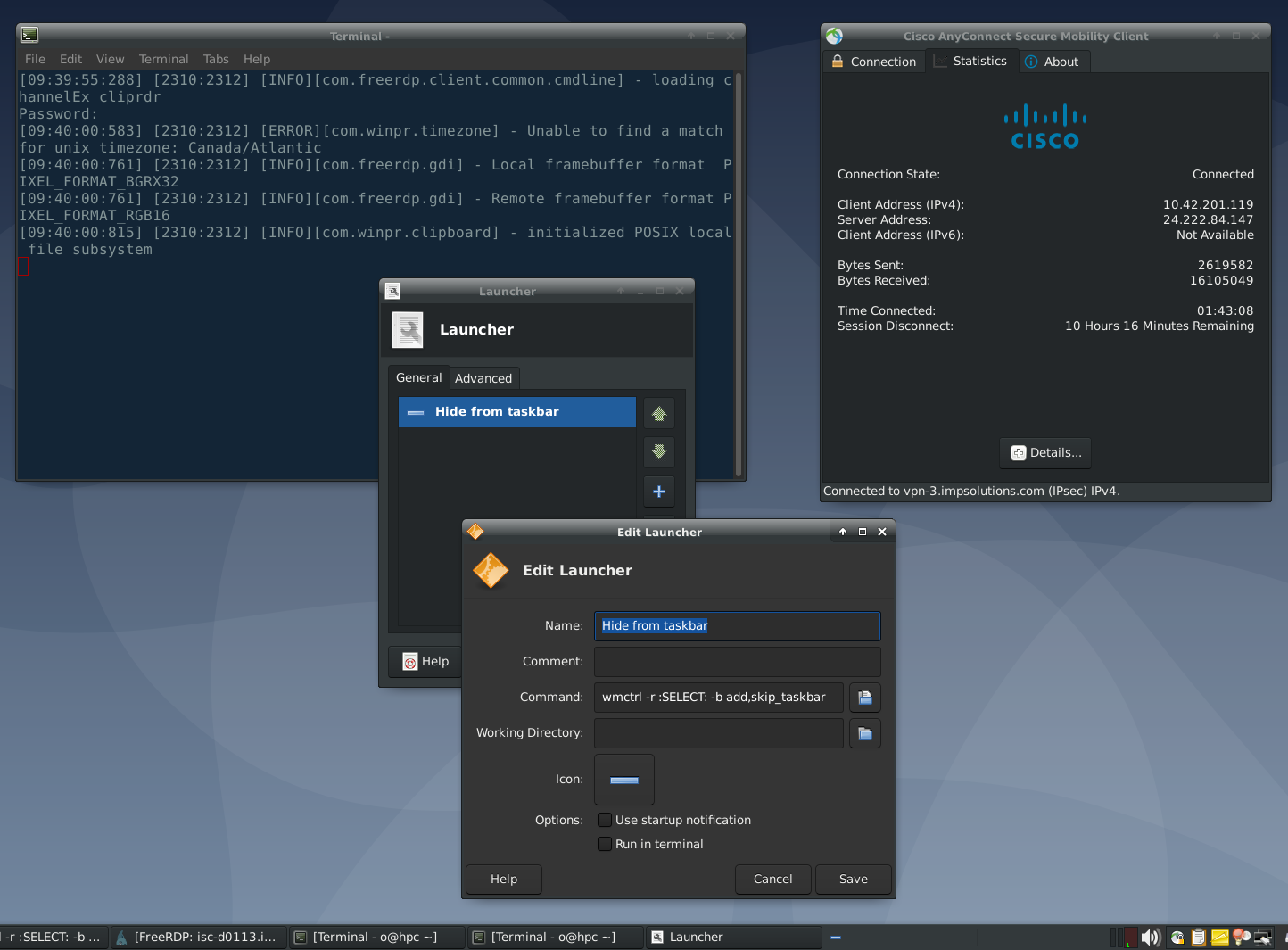 xfce – Oleander Donovan's IT blog