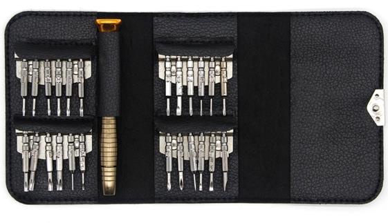 Precision screw driver kit – Oleander Donovan's IT blog